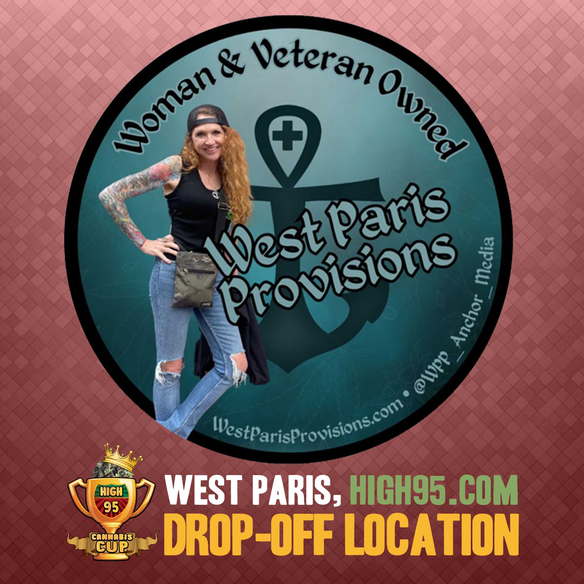 West Paris Provisions - High 95