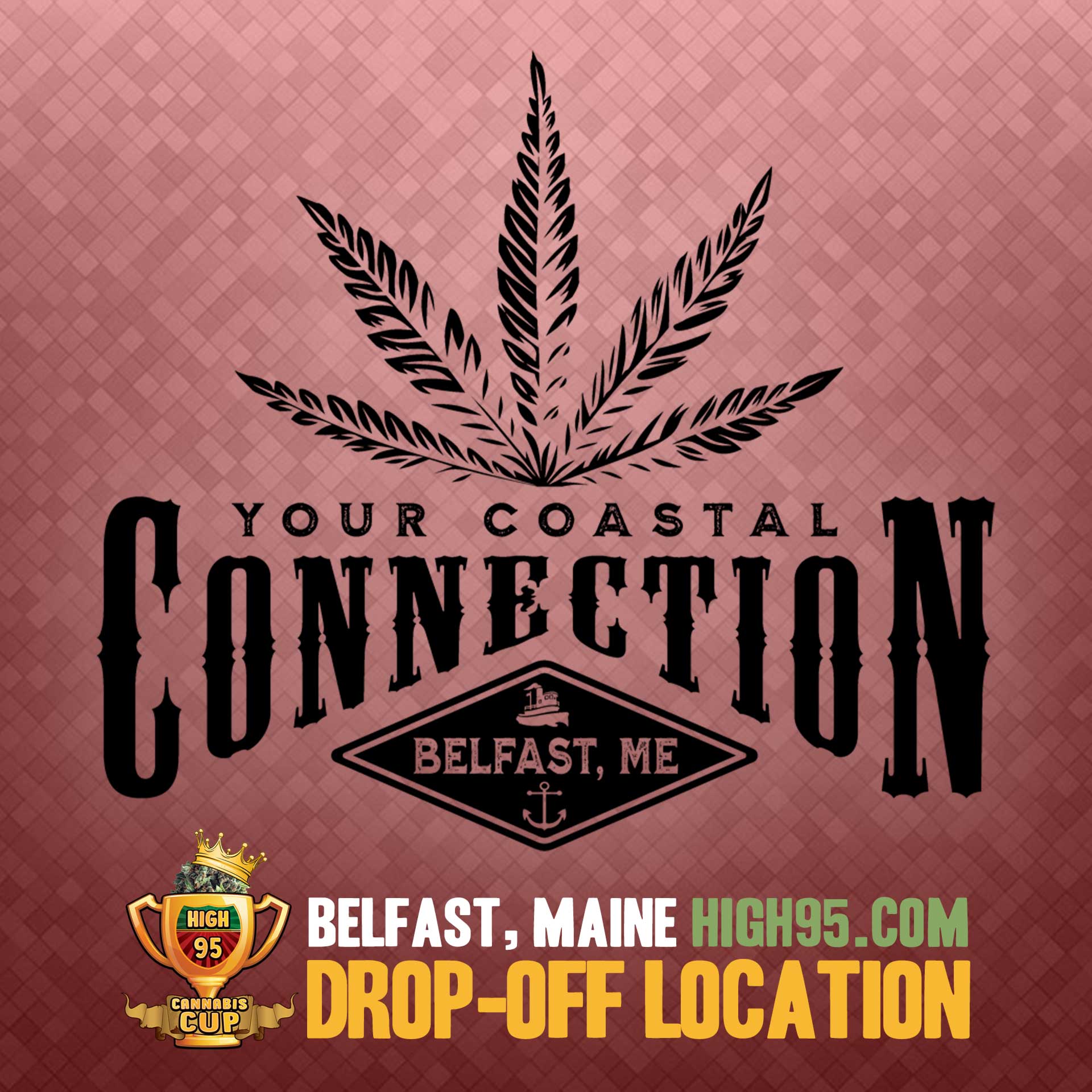 Your Coastal Connection - High 95